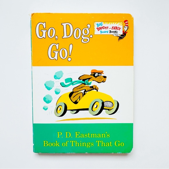 Other | Go Dog Go Childrens Book | Poshmark